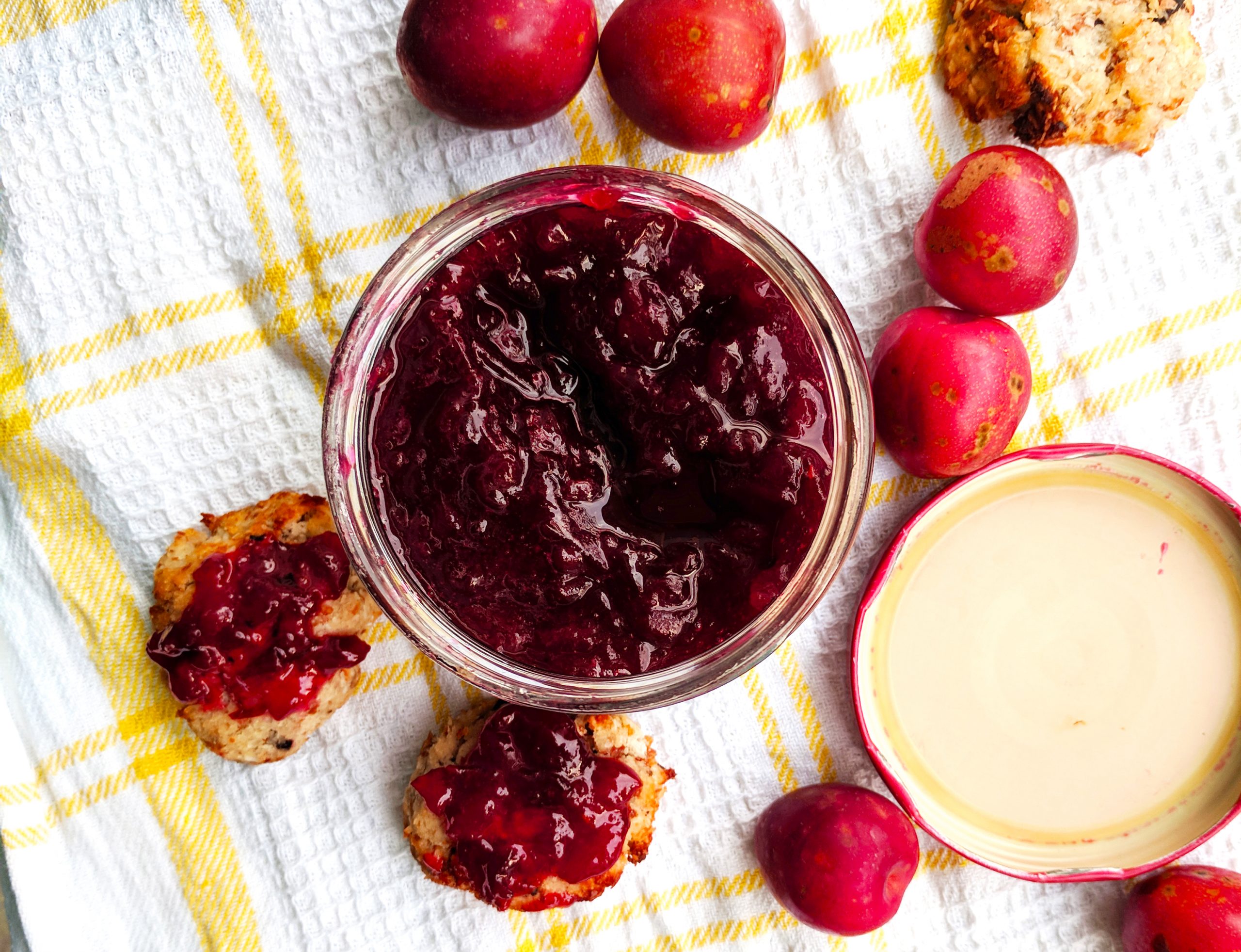 Cum se prepara gemul de prune? Ingrediente si etape de pregatire - Doza ...